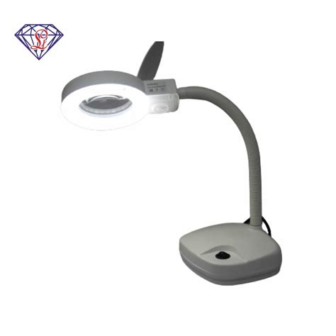 Led Magnifier Lamp at Rs 2500 | Magnifying Glass in Mumbai | ID ...
