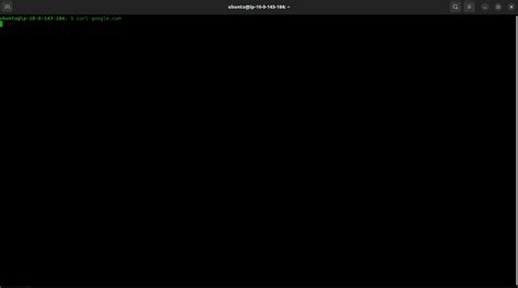 Configuring Nat Instance In Aws For Internet Access Networkproguide