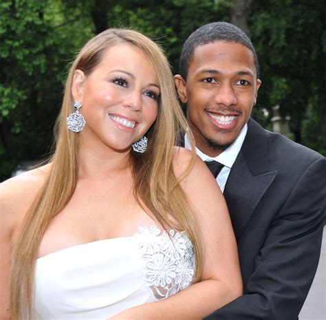 Nick Cannon And Mariah Carey Waited For Marriage Before Sex