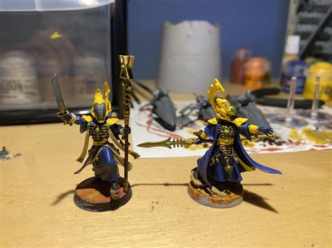 My Eldar Force Grows R Eldar