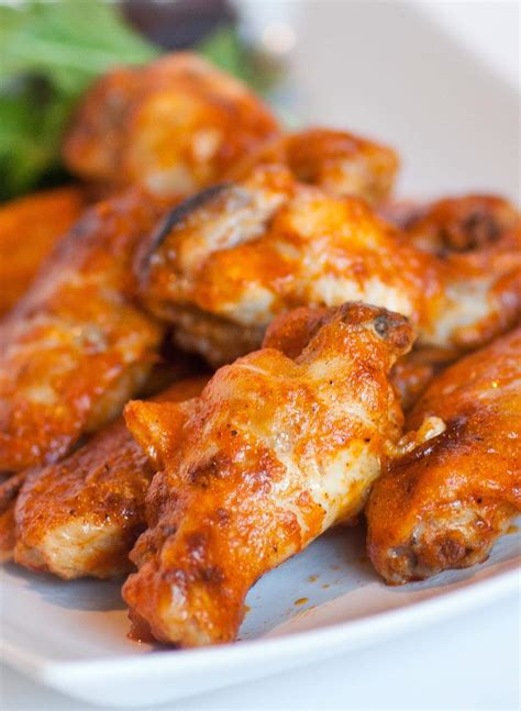 Easy Buffalo Wings Tatyanas Everyday Food