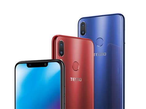Tecno Has Begun Teasing The Next Camon It Will Be A Record Breaker