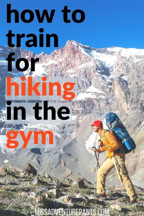 How To Train For Hiking In The Gym — Miss Adventure Pants Endurance