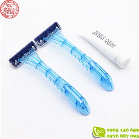 Dao Cạo Râu 1 Lần Cho Khách Sạn