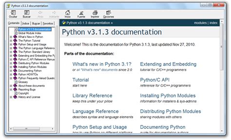 Python Télécharger