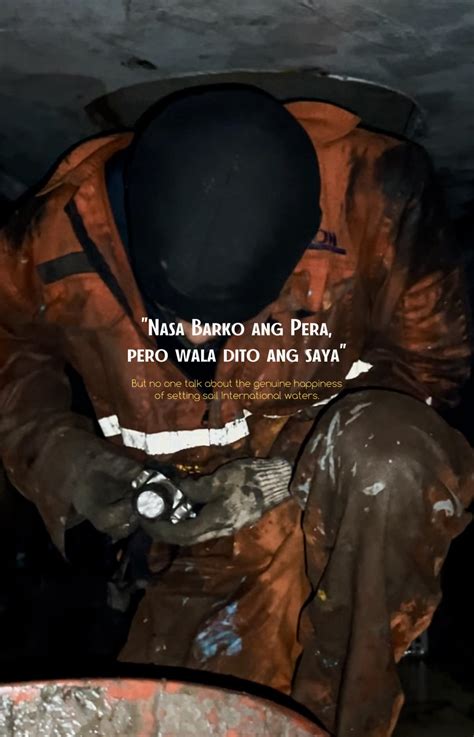 Nasa Barko Ang Pera Pero Wala Dito Lakwatserong Marino