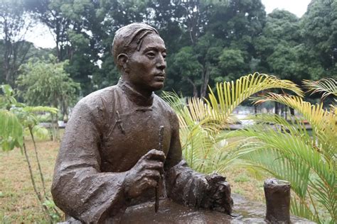 00后”话百年】 陈望道：将真理的种子播撒在八桂大地上 广西大学共青团、君武青年