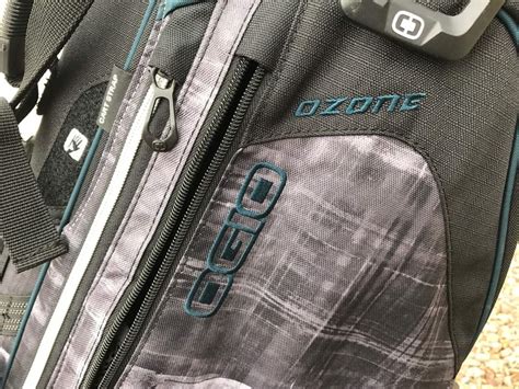 Ogio Ozone Stand Bag Independent Golf Reviews