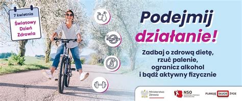 Światowy Dzień Zdrowia 2023 Zdrowie dla wszystkich HealthForAll