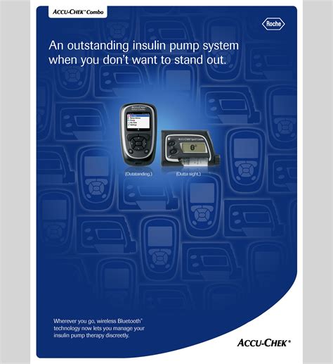 Concepts Messaging For Accu Chek Combo Insulin Pump Behance