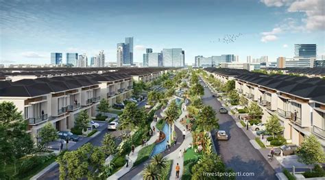 Cluster Welton Hiera BSD Launching Perdana Rumah Mewah 2 4 Milyaran