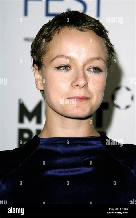 Jan 10 2006 Hollywood Los Angeles Usa Samantha Mortonactress
