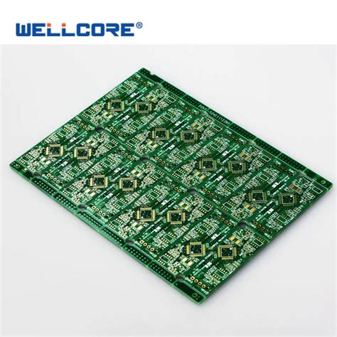 SMT DIP PCB Circuit Board Assembly Pcb Assembly Fabrication Products From Shenzhen