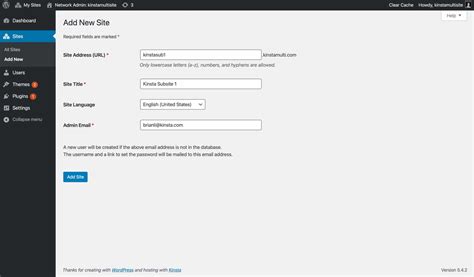 How To Set Up Wordpress Multisite Domain Mapping