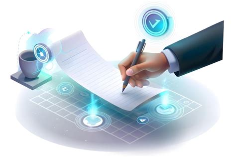 Page 3 11000 Futuristic Smart Contract Execution Pictures