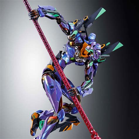 Evangelion 3010 Metal Build Evangelion First Unit Eva2020