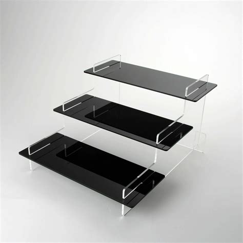 China Acrylic Display Riser Manufacturers Suppliers Factory Customized Acrylic Display Riser