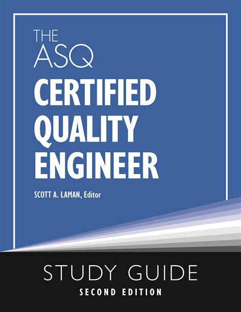 Certified Quality Engineer Cqe Certification Asq