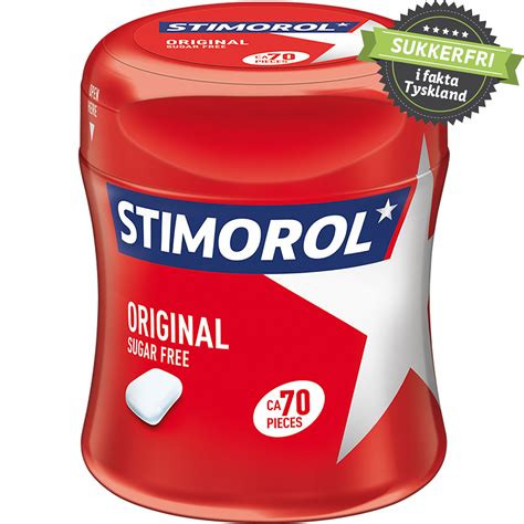 Stimorol Original 102 g
