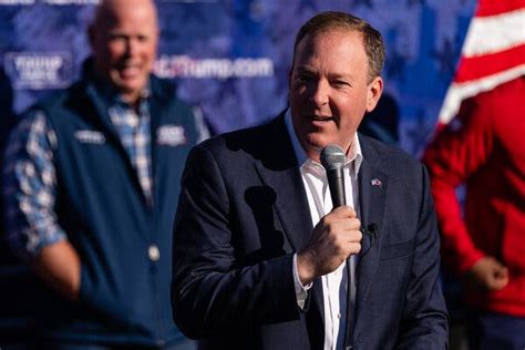 Trump Chooses Lee Zeldin To Run Epa As He Plans To Gut Climate Rules