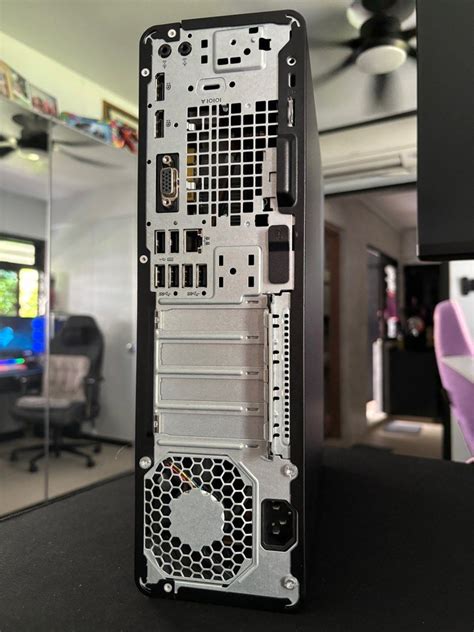 Hp Elitedesk Sff Business Office Wfh School Students Hbl Essential Budget Computer Pc Desktop