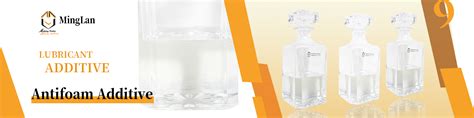 Antifoam Additive Shanghai Minglan Chemical Co Ltd