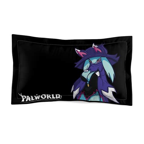 Katress Palworld Pal Microfiber 1 X Pillow Case Etsy
