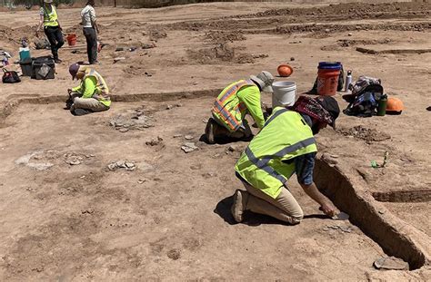 Cultural Heritage Management Success Archaeology Company
