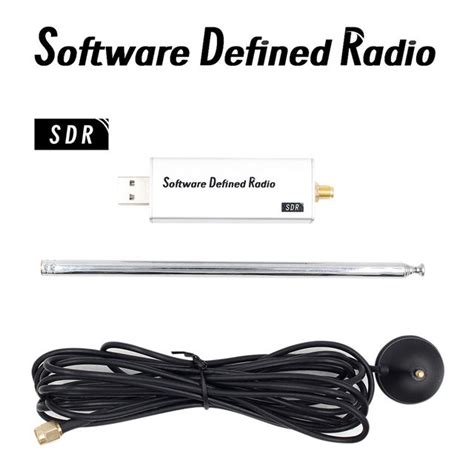 Arinst Rsp1 Msi Sdr 10khz 2ghz Sdr Receiver 12 Bit Adc Aviation Band