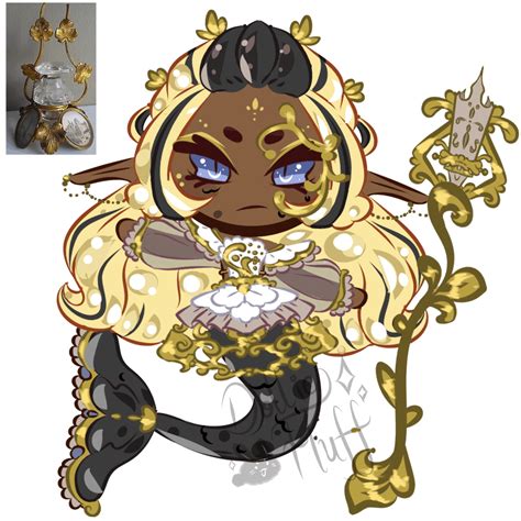 Overdetailed Cookie Run Ocs Rcookierun