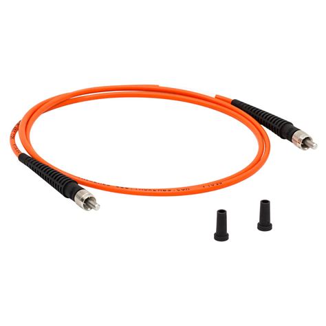 Th M68l02 Ø25 µm 0100 Na Sma Sma Fiber Patch Cable Low Oh 2 Met Fosco Connect