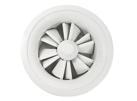 What Is Ventilation Swirl Diffuser How To Choose Gfi Hvac