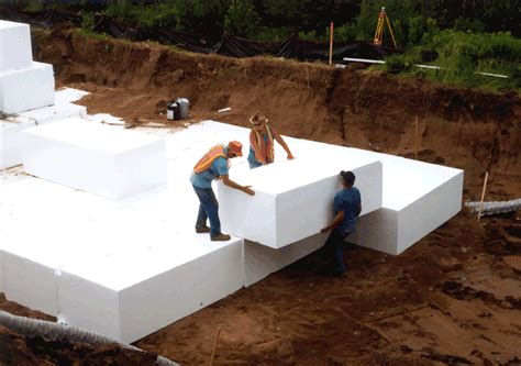 Polystyrene Eps For Construction Void Formers And Cylinders