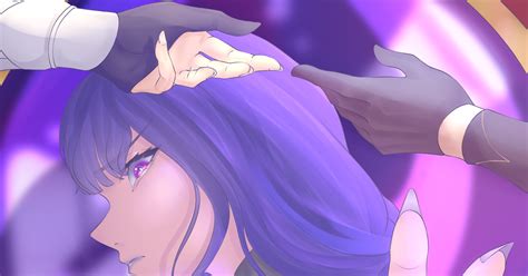 Genshinimpact Interference Genshin Impact Linachuwuのイラスト Pixiv