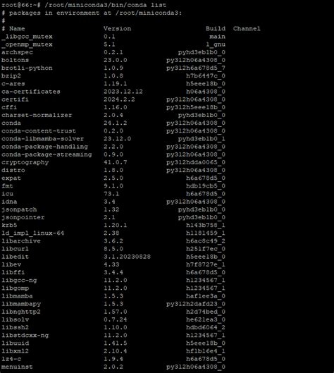 Install Miniconda On Ubuntu 2204