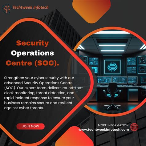 techtweek infotech llc on linkedin cybersecurity infosec soc