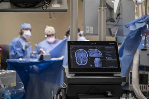 Uams Performs First Gammatile Brain Surgery In Arkansas Uams