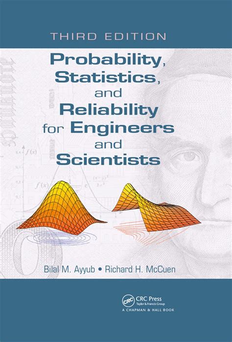 Probability Statistics And Reliability For Engineers And Scientists