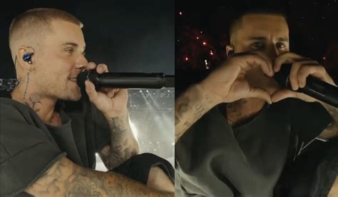 Justin Bieber En Coachella 2026 Así Fue El Regreso Al Escenario Del