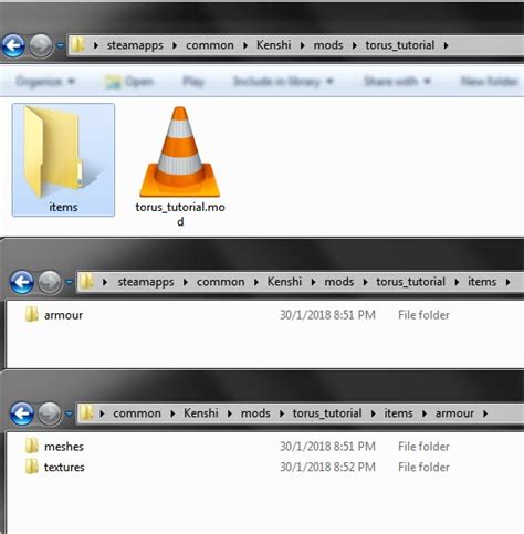 A Mediocre Guide On How To Mod Kenshi Using Blender Template Steam Solo
