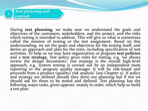 Fundamental Test Process Pptx