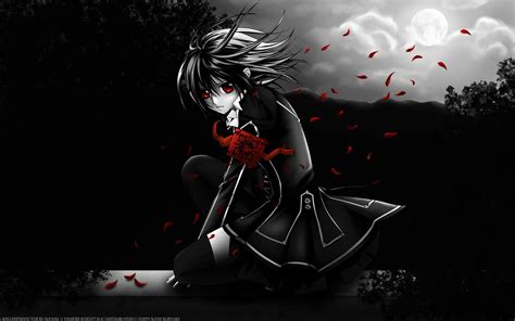Anime Danger Girl Wallpapers Wallpaper Cave
