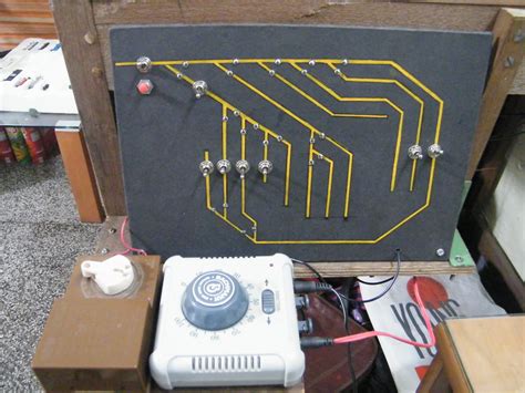 Wrightsville Port N Scale Waterfront Layout Page TrainBoard Com The Internet S Original