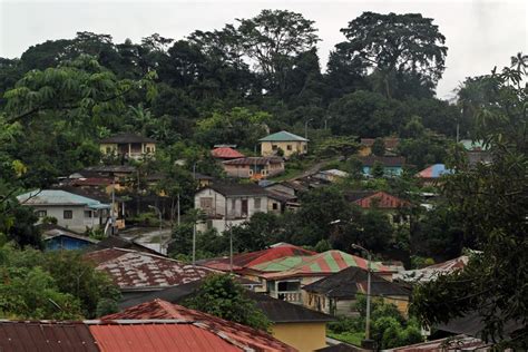 Trips To Equatorial Guinea By Kumakonda