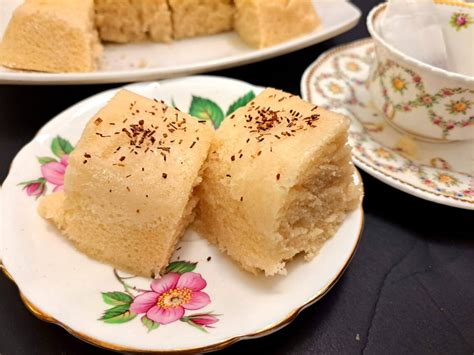 10 Minute Microwave Vanilla Cake Made By Falak