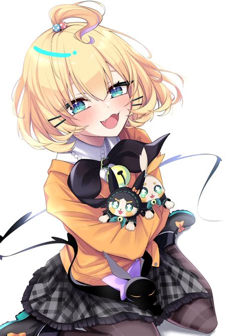 Millie Parfait Lucie And Famillie Nijisanji And More Drawn By Ko N Danbooru