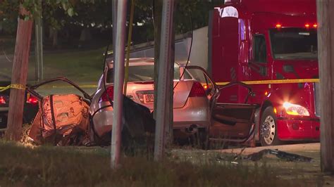Deadly Car Accident In Atlanta Yesterday 2025 Uriah Grant