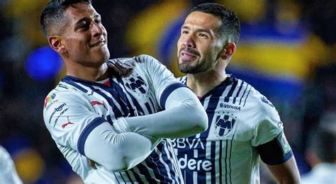 América Vs Monterrey Resultado Resumen Marcador Y Cuánto Quedó El