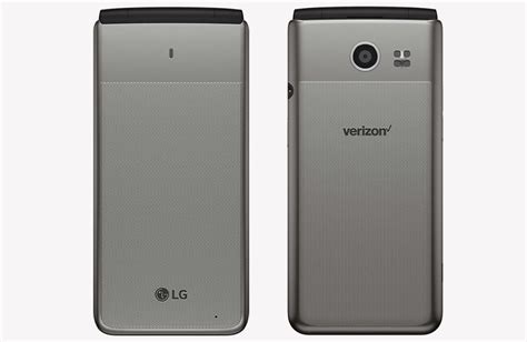 Verizon Just Started Selling An LTE Only LG Flip Phone