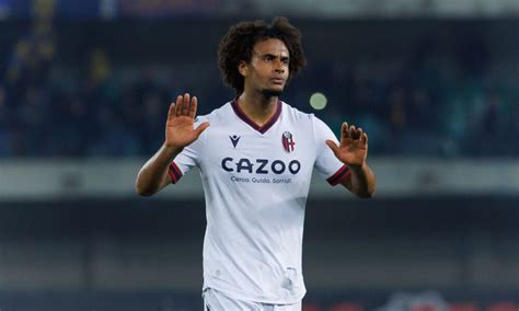 Man Utd ‘in Talks To Sign Bologna Star Joshua Zirkzee